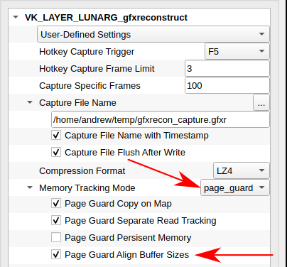 Incomplete captures of Khronos Vulkan-Samples · Issue #590 · LunarG/gfxreconstruct · GitHub