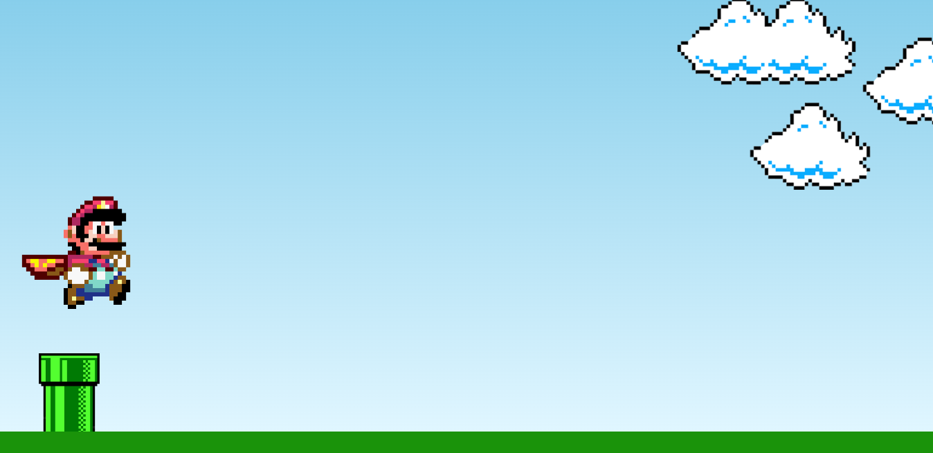 GitHub - victor-xavier21/mario-game