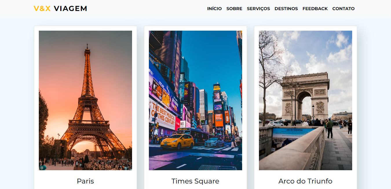 GitHub - victor-xavier21/viagem-bootstrap