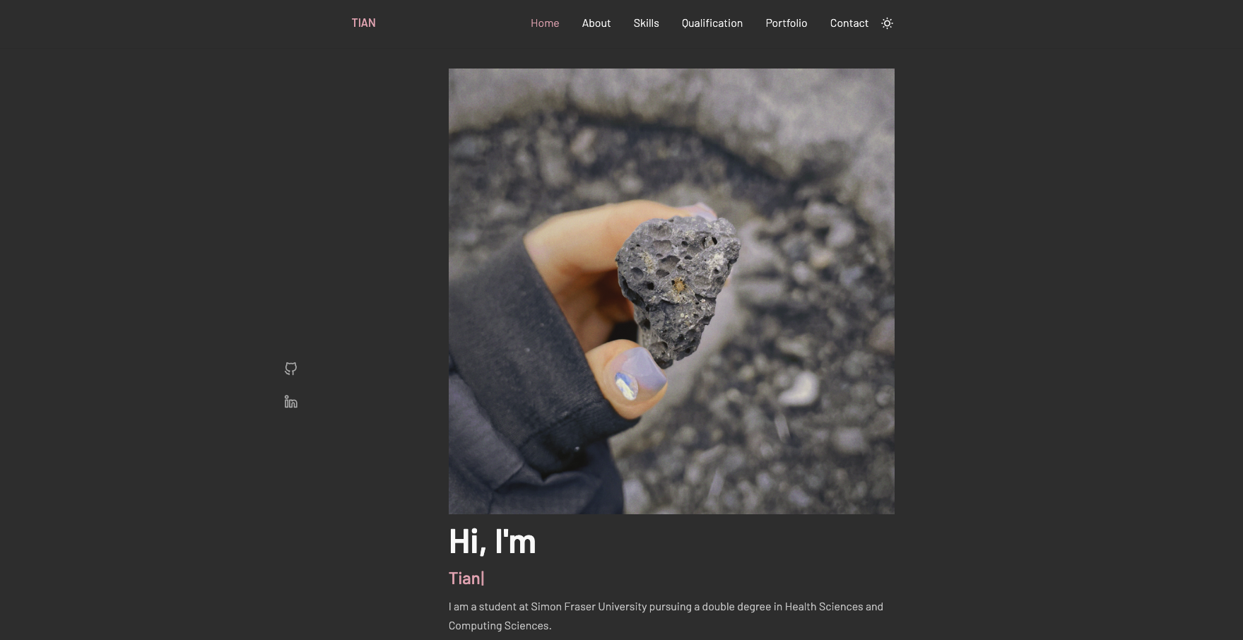 GitHub - jiadil/portfolio-php: My responsive personal portfolio site using HTML5, CSS3, SCSS ...