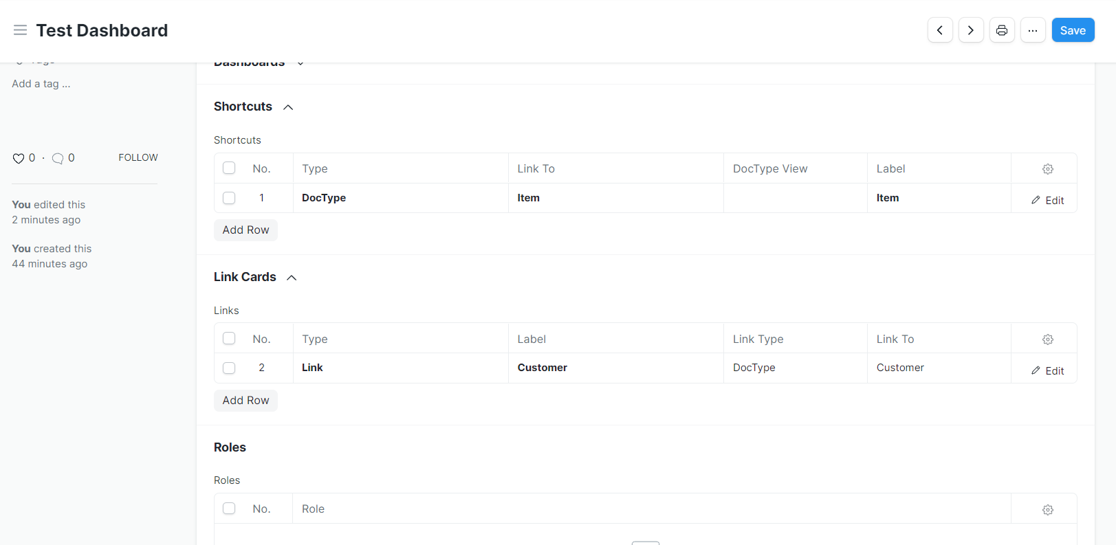 Custom Workspace · Issue #16210 · frappe/frappe · GitHub