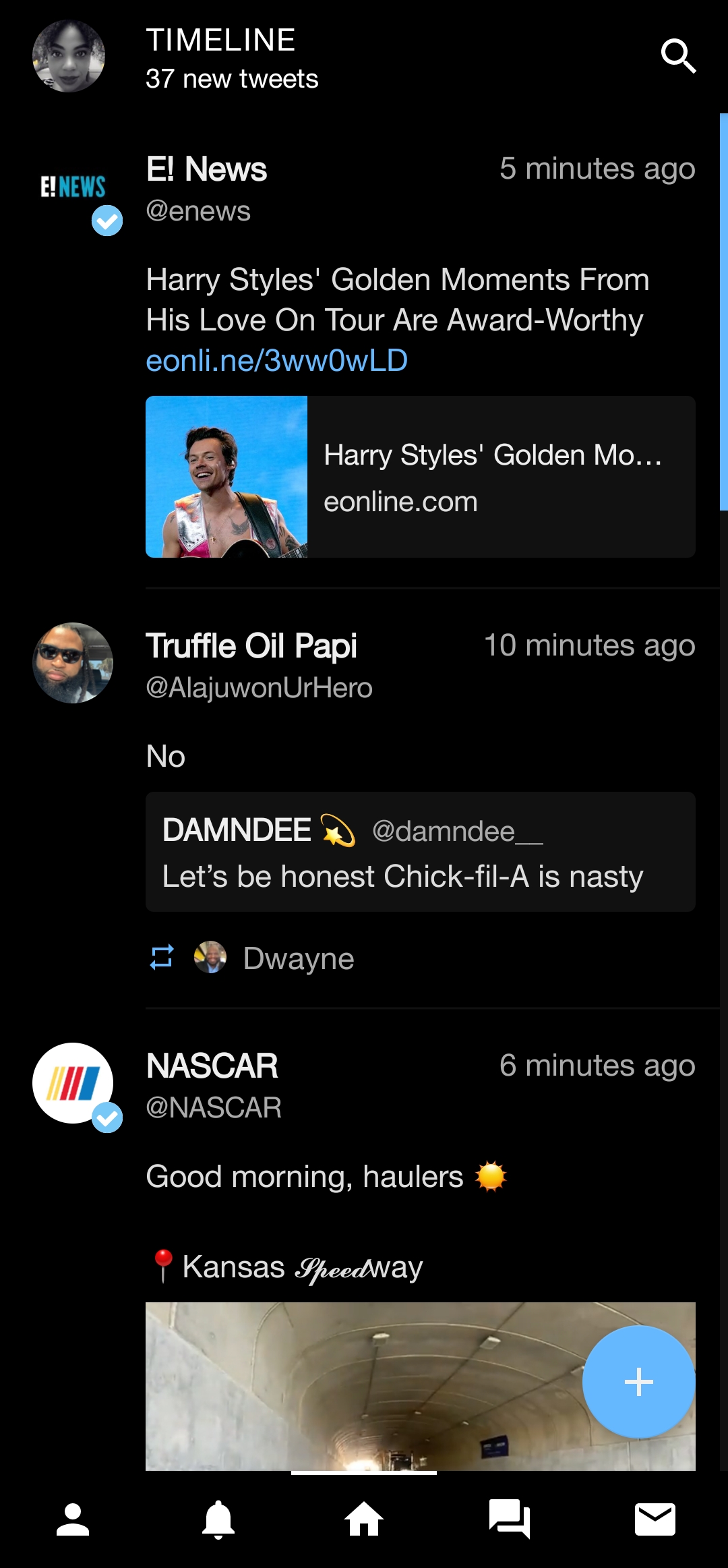 Maintain timeline position on refresh · Issue #652 · robertodoering/harpy · GitHub