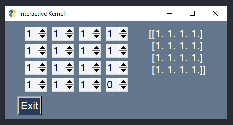 [ Question] How to get list comprehension element value via lambda. · Issue #3838 · PySimpleGUI ...