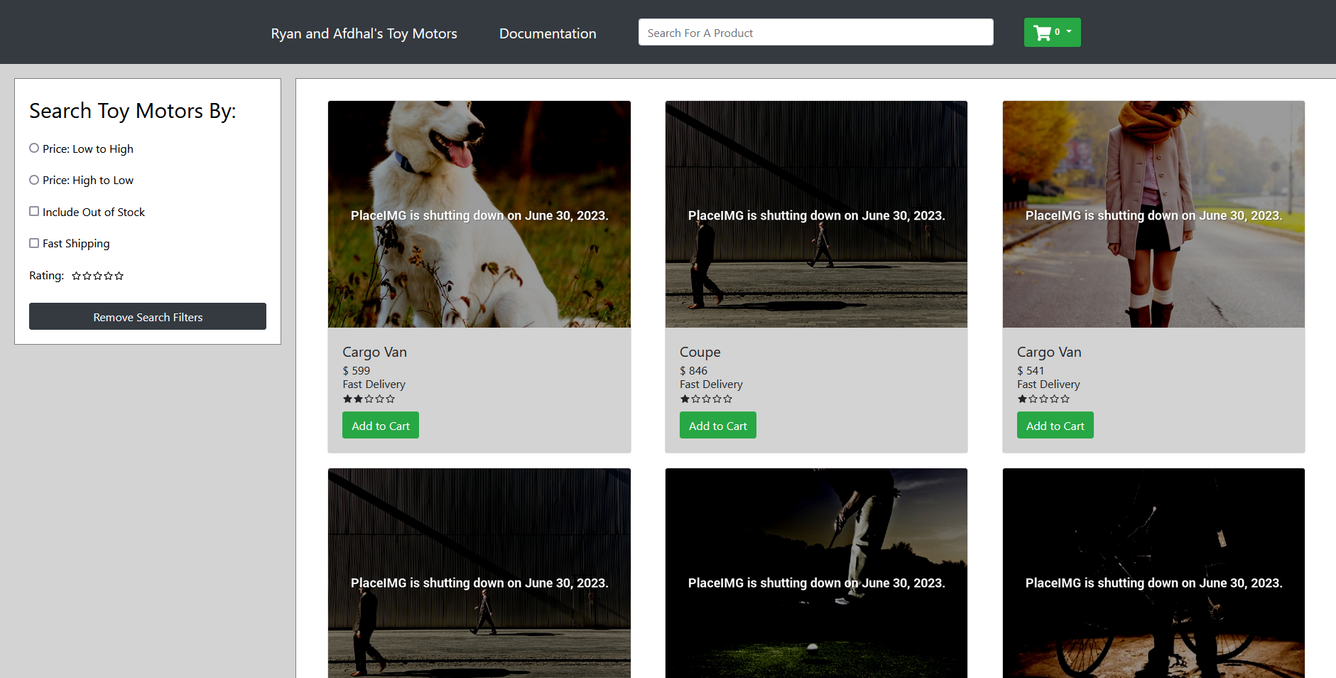 GitHub - RyanDanielLee/Toy-Car-Shop: A full stack shopping app that is built on React and Nodejs ...