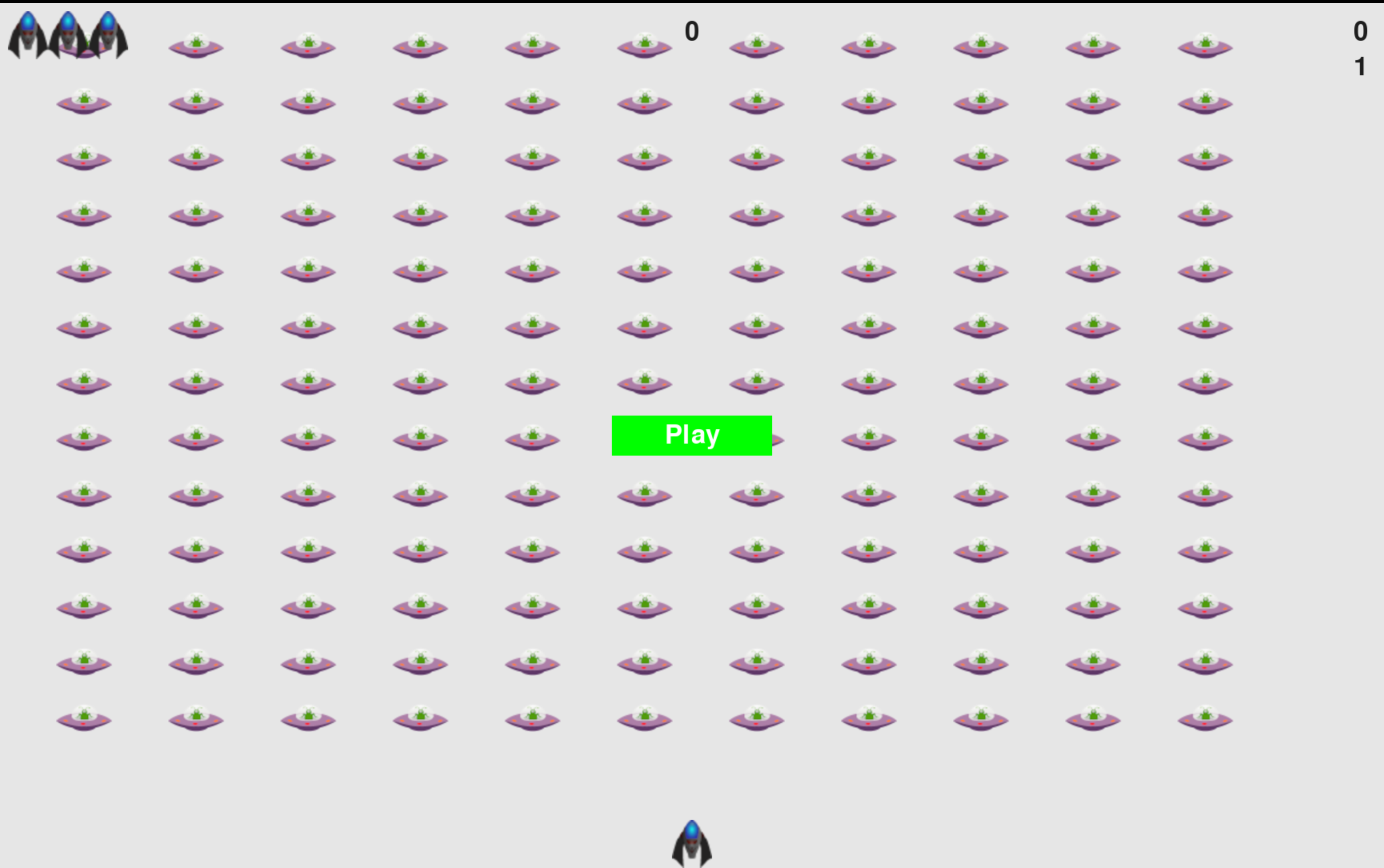 GitHub - Jarvisismy-copilot/Space-Invaders: Space Invaders Video Game (Full Python)