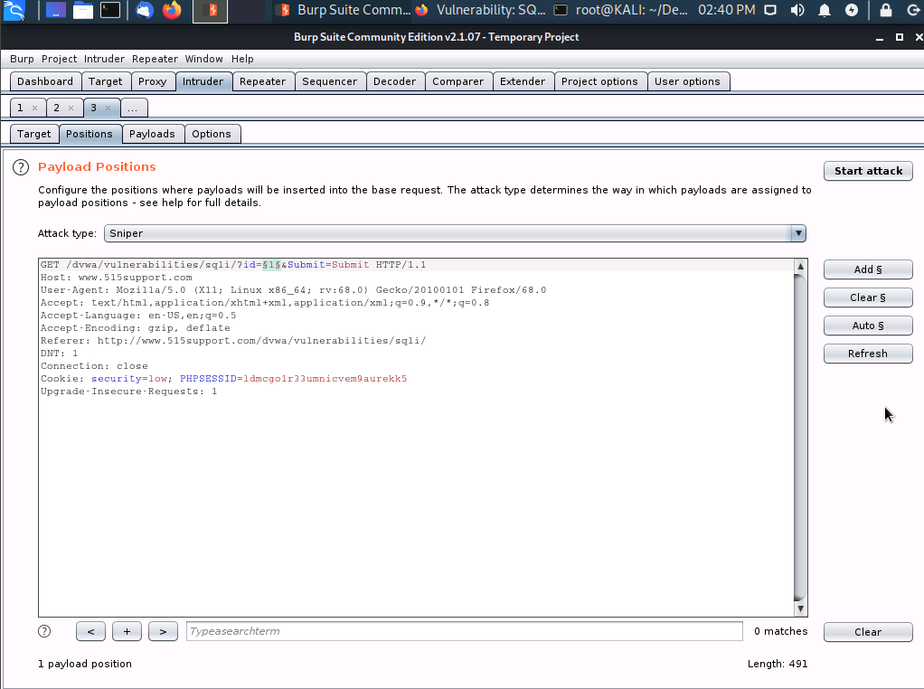 GitHub - edwinmelero/Nikto-and-Burp-Suite: Analyzing Output from Web Application Assessment Tools