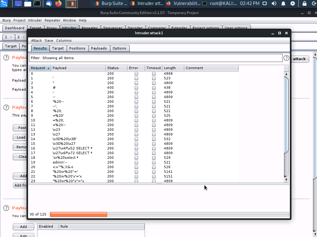 GitHub - edwinmelero/Nikto-and-Burp-Suite: Analyzing Output from Web Application Assessment Tools