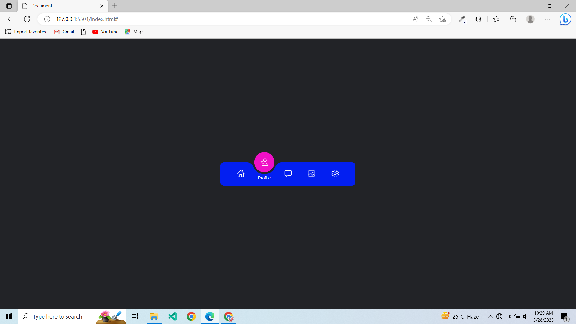 GitHub - RajeevKumarVerma11/cssmagicalnavbar: here I have build magical ...