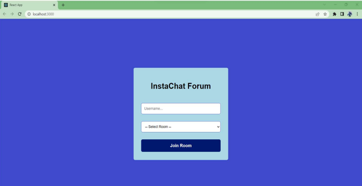 GitHub - shivam6225/ChatRoom-Application