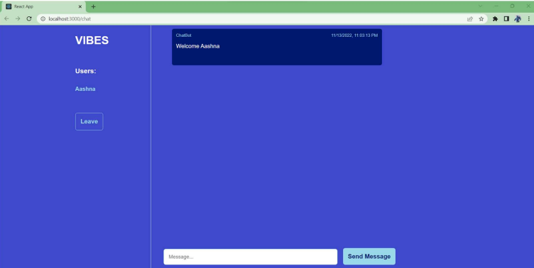 GitHub - shivam6225/ChatRoom-Application