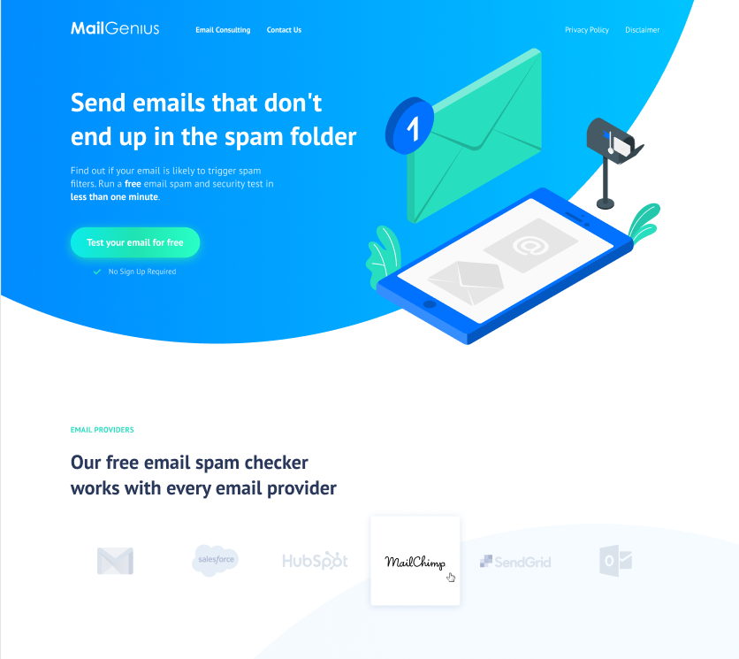 GitHub - Bananarama1337/MailGeniusSite