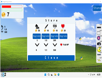 GitHub - gajaeup/programming_survivor