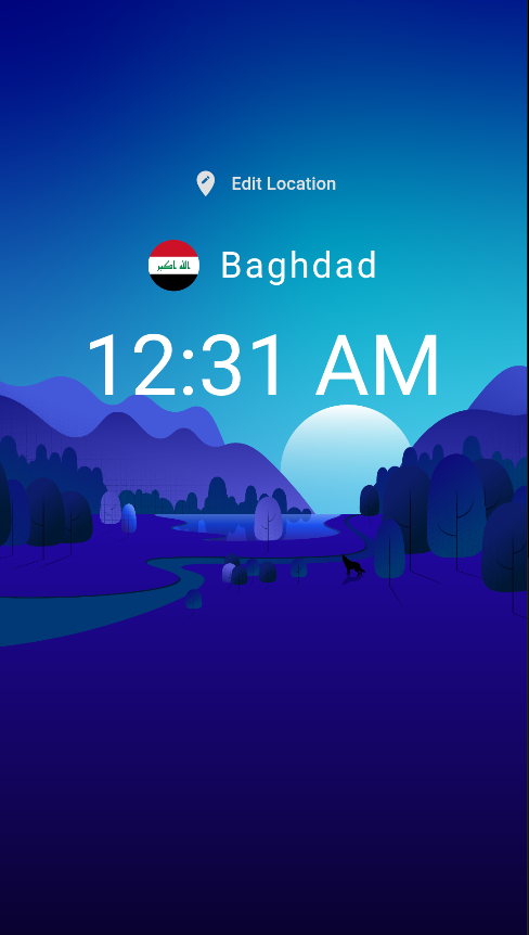 GitHub - RavandBan1/World_Time_App_Flutter
