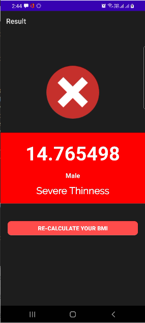 GitHub - badrulalambd/BMI-Calculator: Standard Body Mass Index calculator is an android app ...