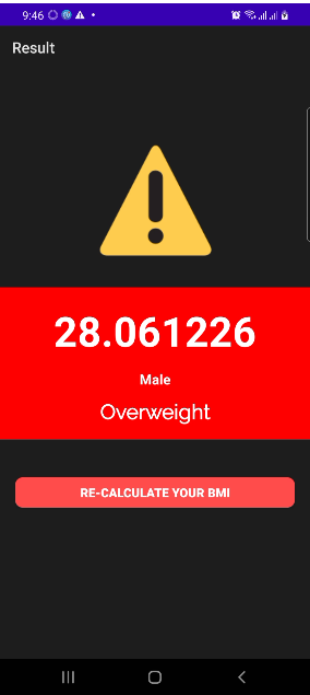GitHub - badrulalambd/BMI-Calculator: Standard Body Mass Index calculator is an android app ...