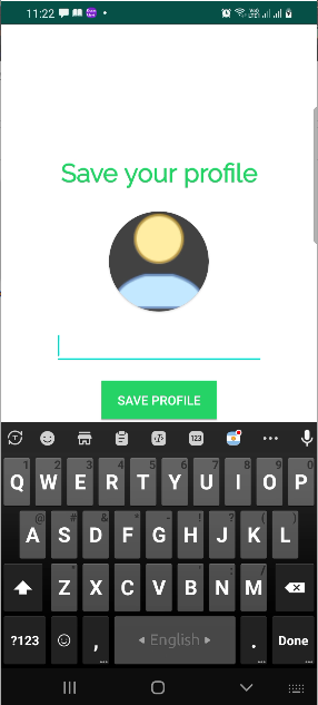 GitHub - badrulalambd/android-chat-app: MyChat — Android messaging app. Technology: Java ...
