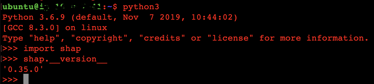 AttributeError: module 'shap' has no attribute 'DeepExplainer' · Issue #1158 · shap/shap · GitHub