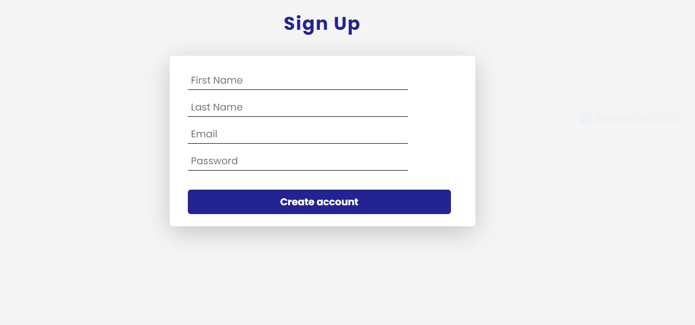 GitHub - Oucheoma/Signup-page: Sign up Page using html and css