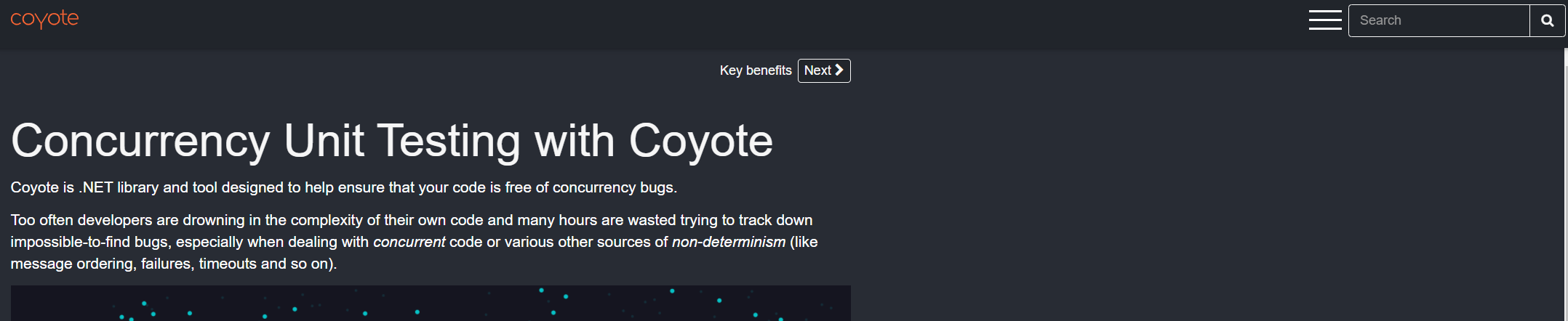 desktop and iphone UI bugs · Issue #152 · microsoft/coyote · GitHub