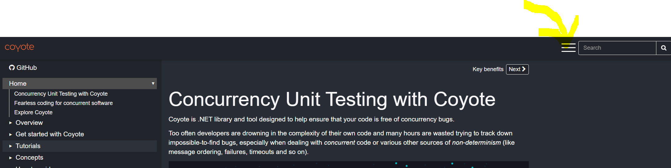 desktop and iphone UI bugs · Issue #152 · microsoft/coyote · GitHub
