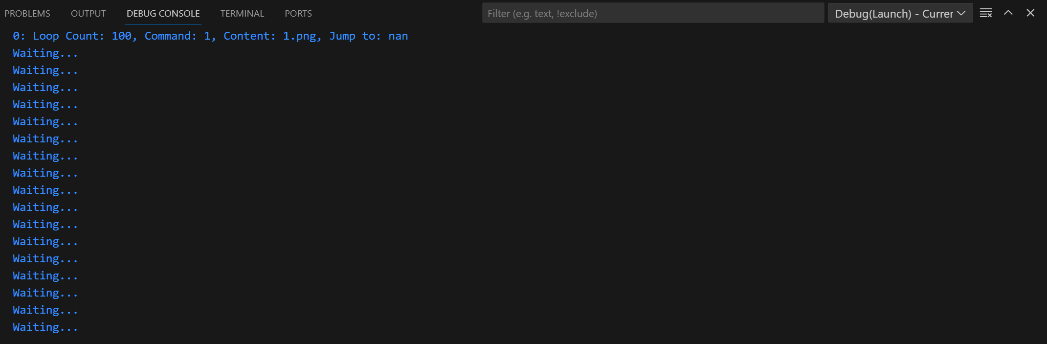 Llapseidenticallines True But Console Is Not Collapsing Them · Issue 198452