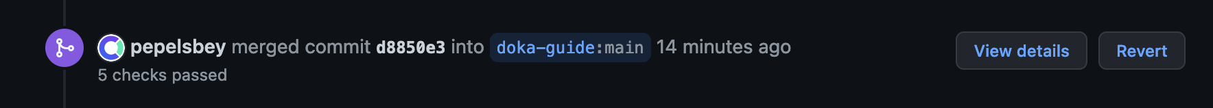 Рассинхронизация обновления поискового индекса и сайта · Issue #713 · doka-guide/platform · GitHub