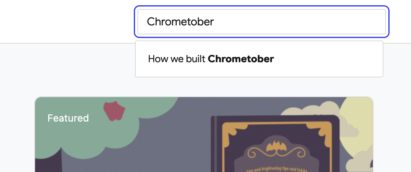Fantom/draft articles in the search results · Issue #8872 · GoogleChrome/web.dev · GitHub