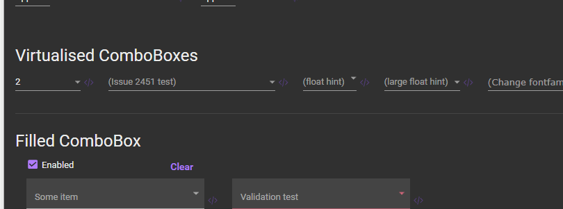 Editable ComboBox does not support text scrolling · Issue #2451 · MaterialDesignInXAML ...