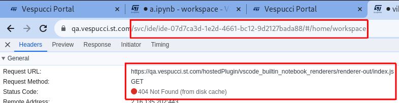 Notebook Renderer Basepath Should Be Relative · Issue 12966 · Eclipse Theiatheia · Github 