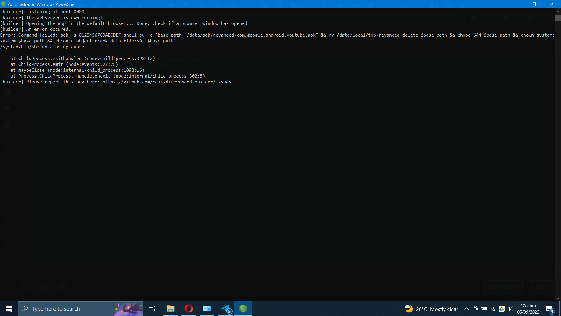 Can't install using root method · Issue #378 · reisxd/revanced-builder · GitHub