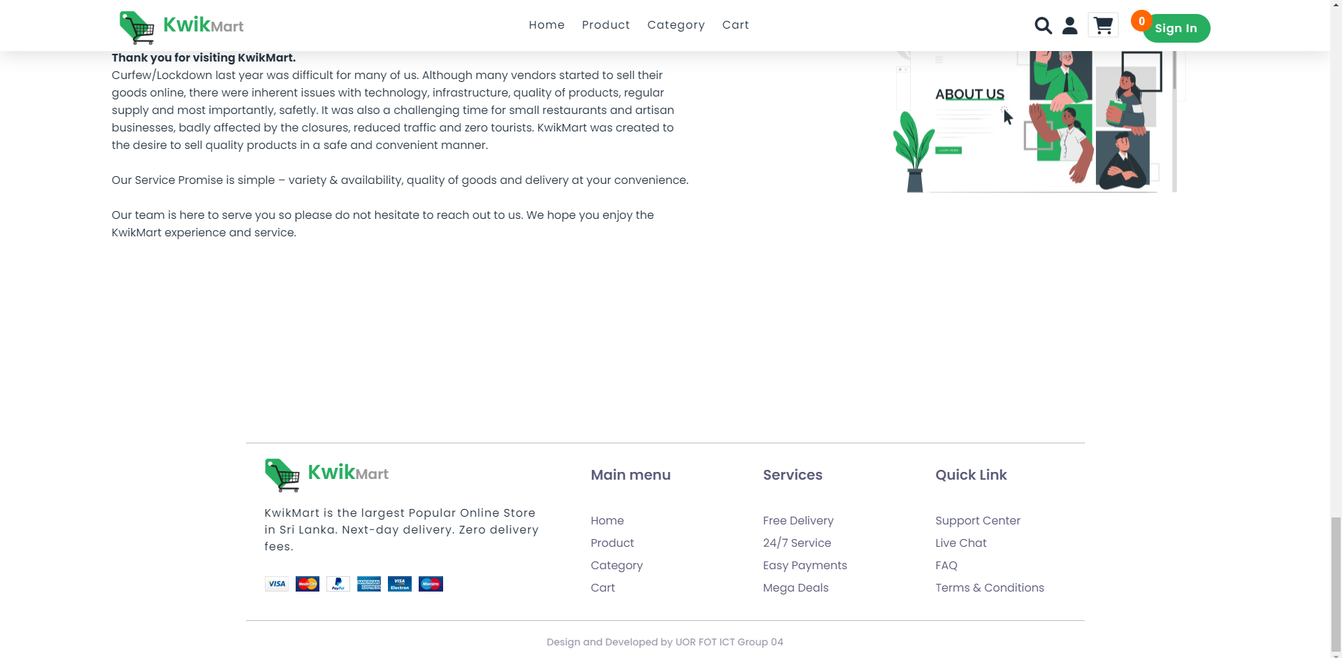 GitHub - nim3xh/KwikMart-ServerSide_Web_Development_Project