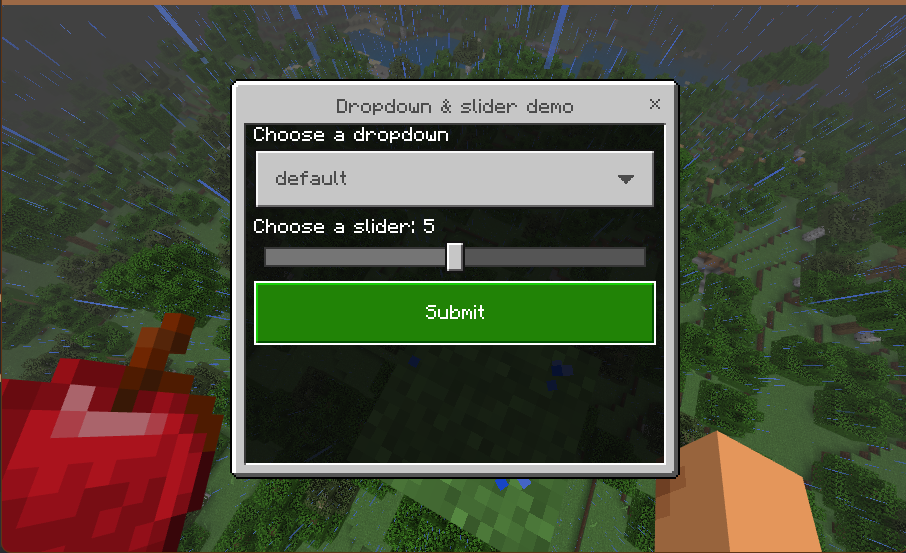 GitHub - onebeastchris/MagicMenu: A Geyser Extension to run commands ...