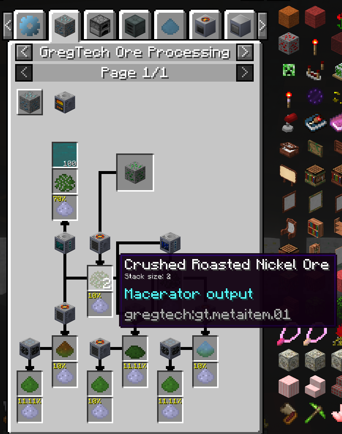 Garnierite cannot be quadruple with IC2 Crop · Issue #12813 ...
