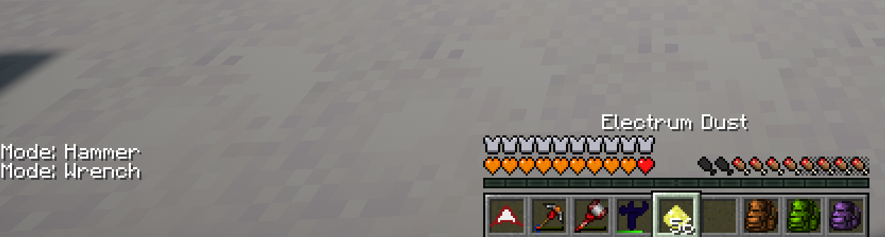 Skookum Choocher Wrench mode doesnt return you the machine when breaking · Issue #12825 ...