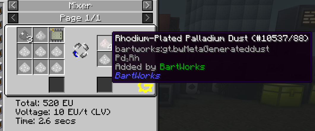 Make rhodium-plated palladium become actually plated · Issue #12896 · GTNewHorizons/GT-New ...