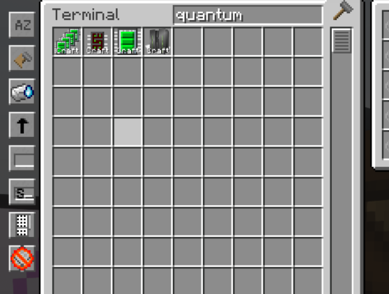 AE2 terminal not showing craftable · Issue #13076 · GTNewHorizons/GT-New-Horizons-Modpack · GitHub