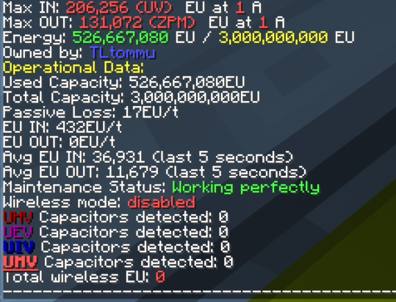 IC2 reactor not outputing partial amp · Issue #13101 · GTNewHorizons/GT-New-Horizons-Modpack ...