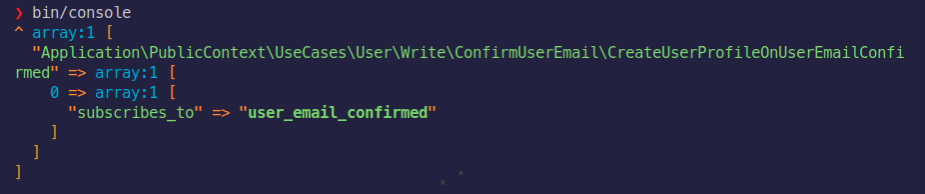 EventBus Subscribers not working with notify method · Issue #59 · SimpleBus/SimpleBus · GitHub