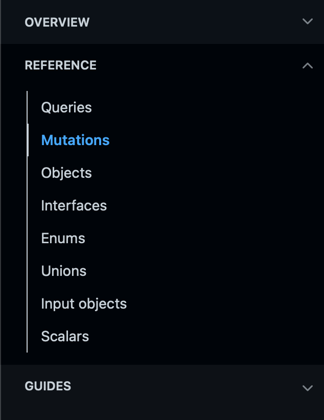 [feature Request] Split Sidebar · Issue 208 · Anvilco Spectaql · Github