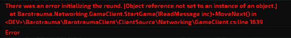 "Unknown object header"/"error while reading a network event" in multiplayer · Issue #1815 ...