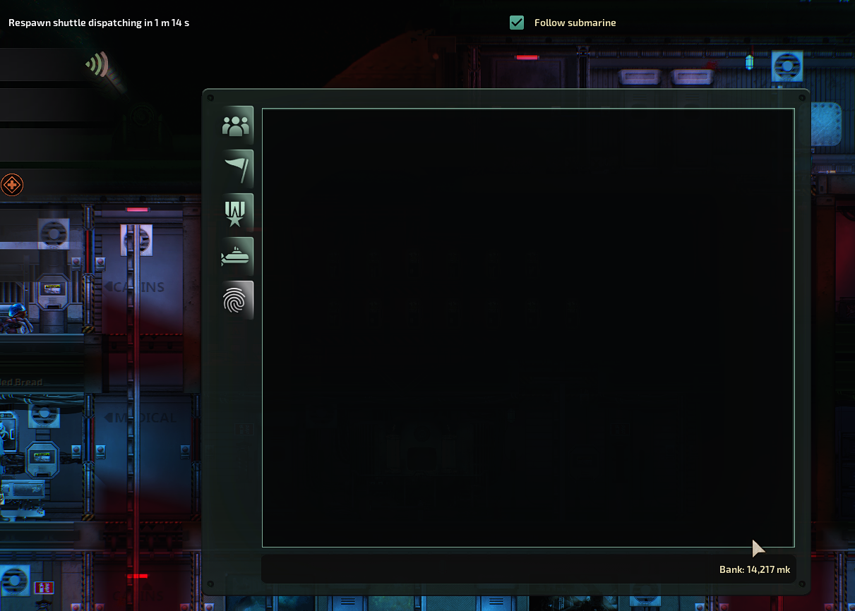 Cant Create A New Character While Deadbefore Respawning · Issue 9084