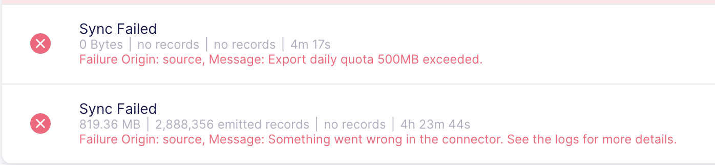 Source Marketo Sync Is Failing And No Record Is Being Committed · Issue 25310 · Airbytehq