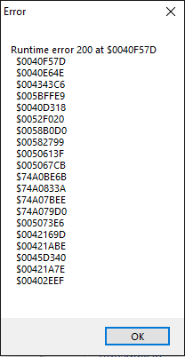 Runtime error · Issue #1140 · transmission-remote-gui/transgui · GitHub