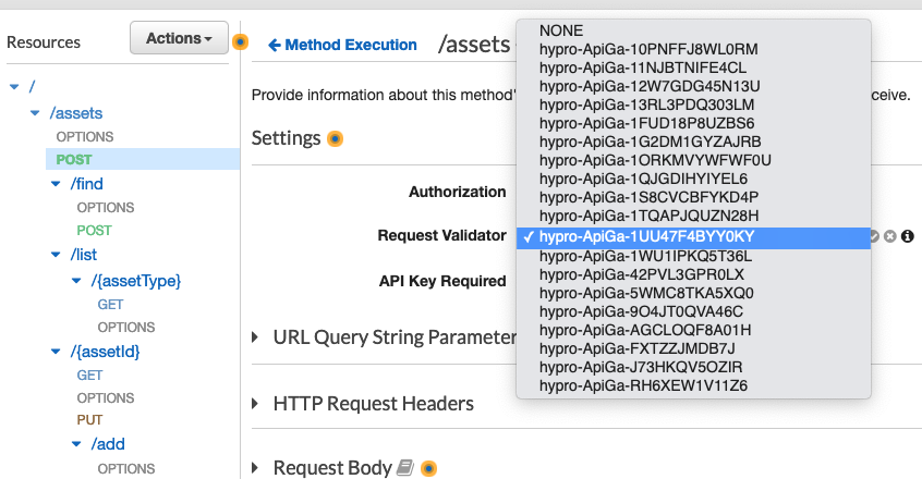 Request validator limit of 20 · Issue #9291 · serverless/serverless · GitHub