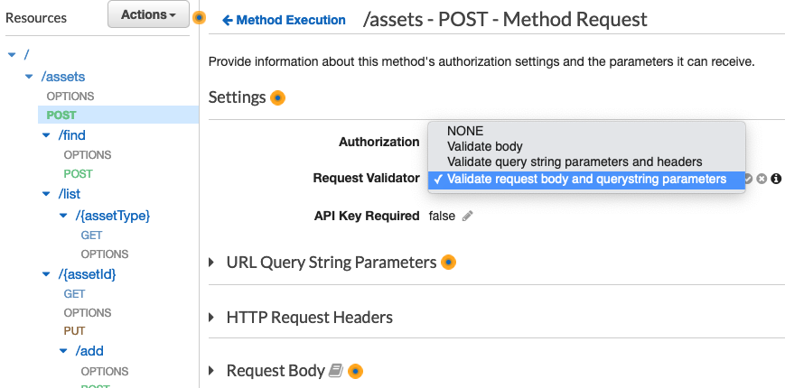Request validator limit of 20 · Issue #9291 · serverless/serverless · GitHub