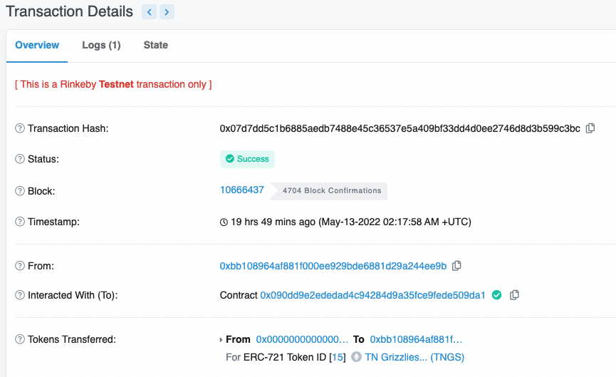 GitHub - codemonk22/DApp-Star-Notary: Decentralized Star Notary Service Project with ERC721