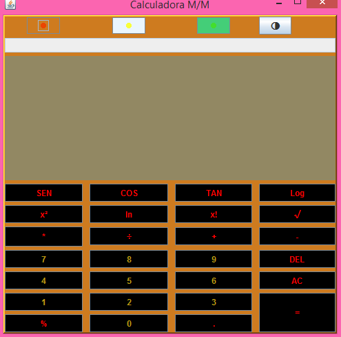 GitHub - PaulinaMales/Calculadora