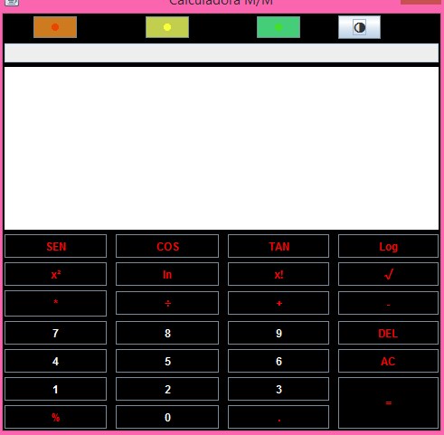 GitHub - PaulinaMales/Calculadora